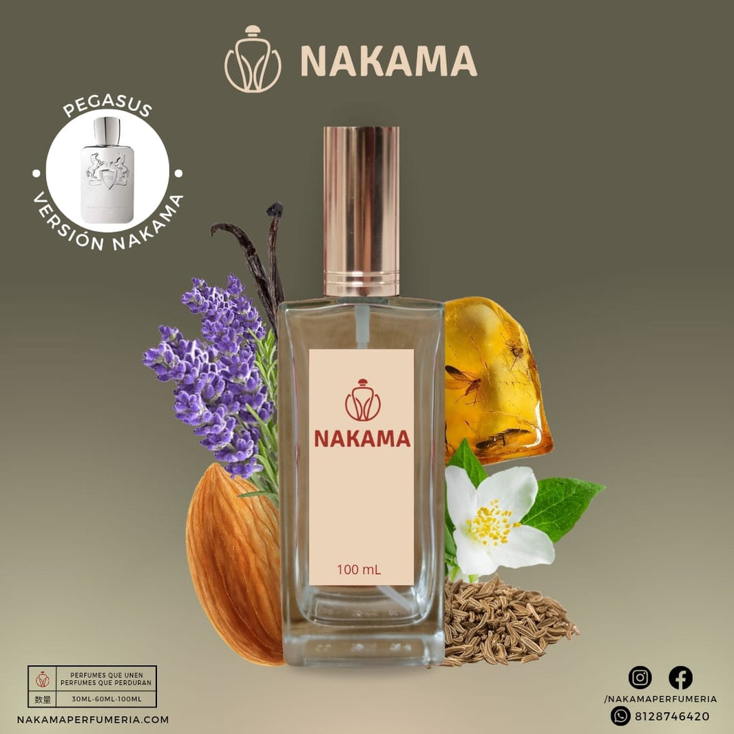 PRUEBA ESTOS INCREIBLES PERFUMES – Nakama Perfumería