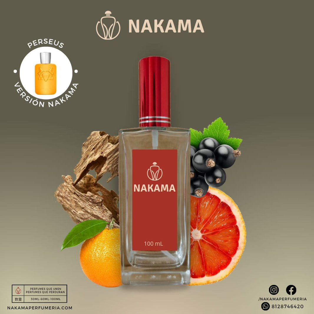 PRUEBA ESTOS INCREIBLES PERFUMES – Nakama Perfumería